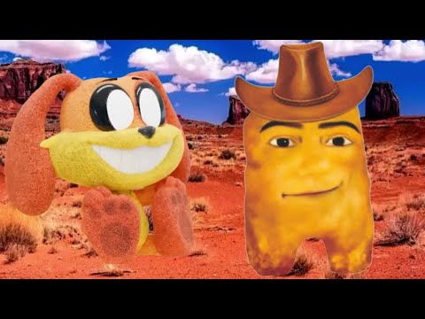 Poppy Playtime Chapter 3 Catnap Miss Delight – Gegagedigedagedago Meme COVER
