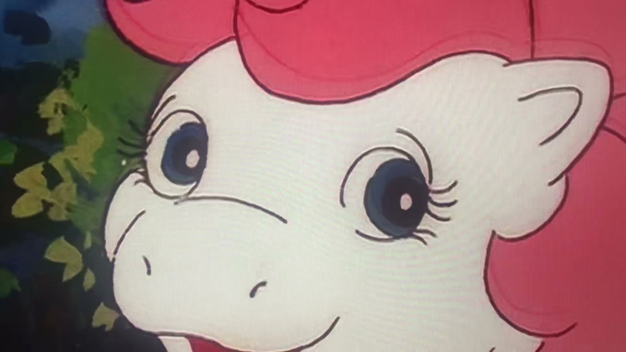 My little pony big brother ponies - YouTube