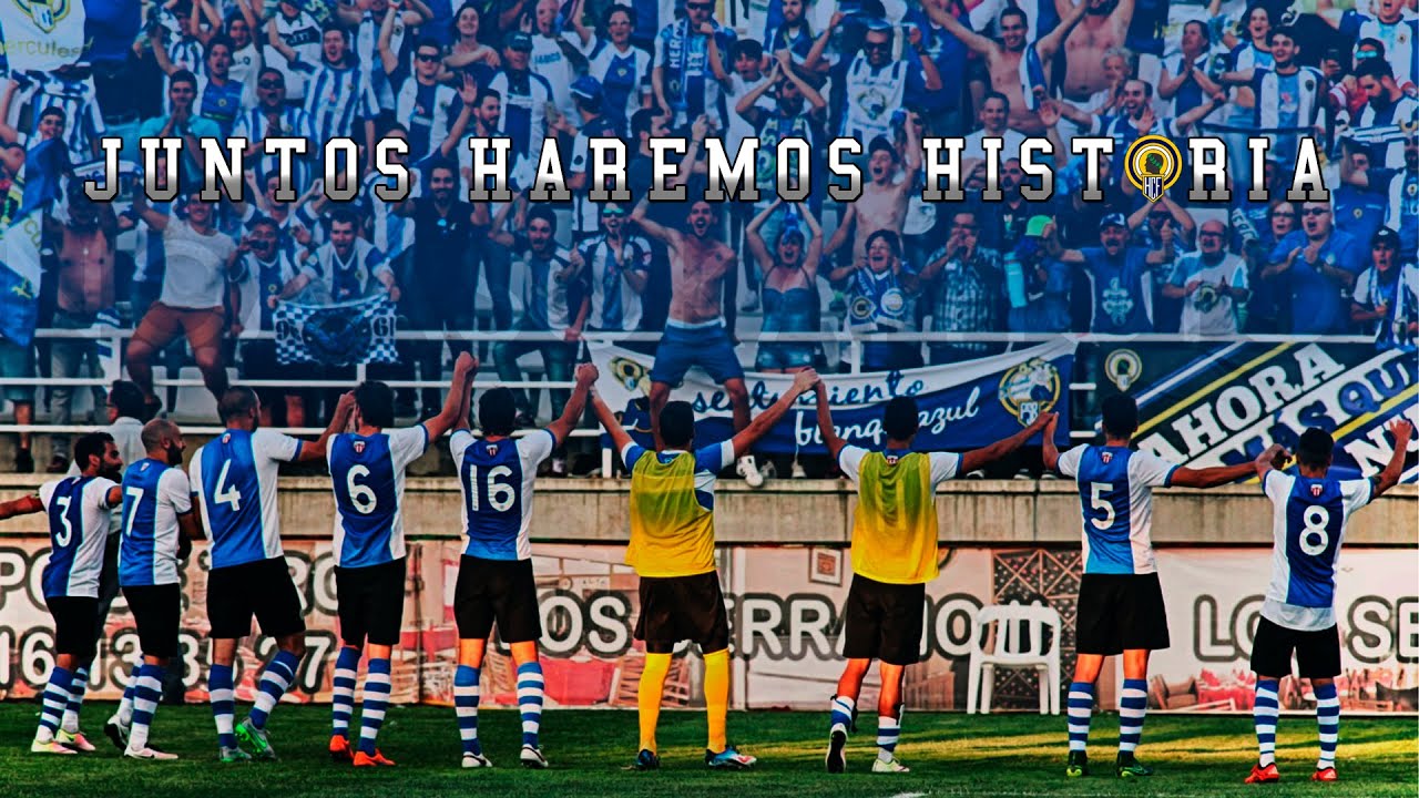 Hércules de Alicante CF || Juntos haremos historia - YouTube