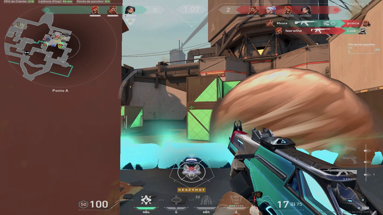 worst player | Valorant Highlights V - YouTube