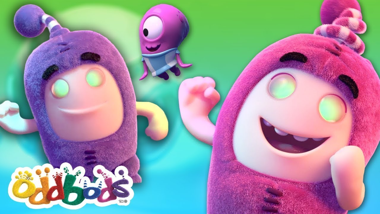 Oddbods Full episode | BARU | Kartun Menari | Kartun Lucu Untuk Anak ...