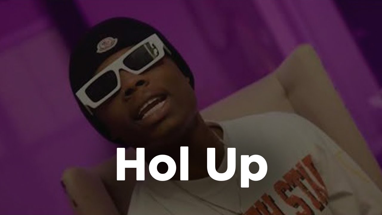L5 - Hol Up (1 hour straight) - YouTube