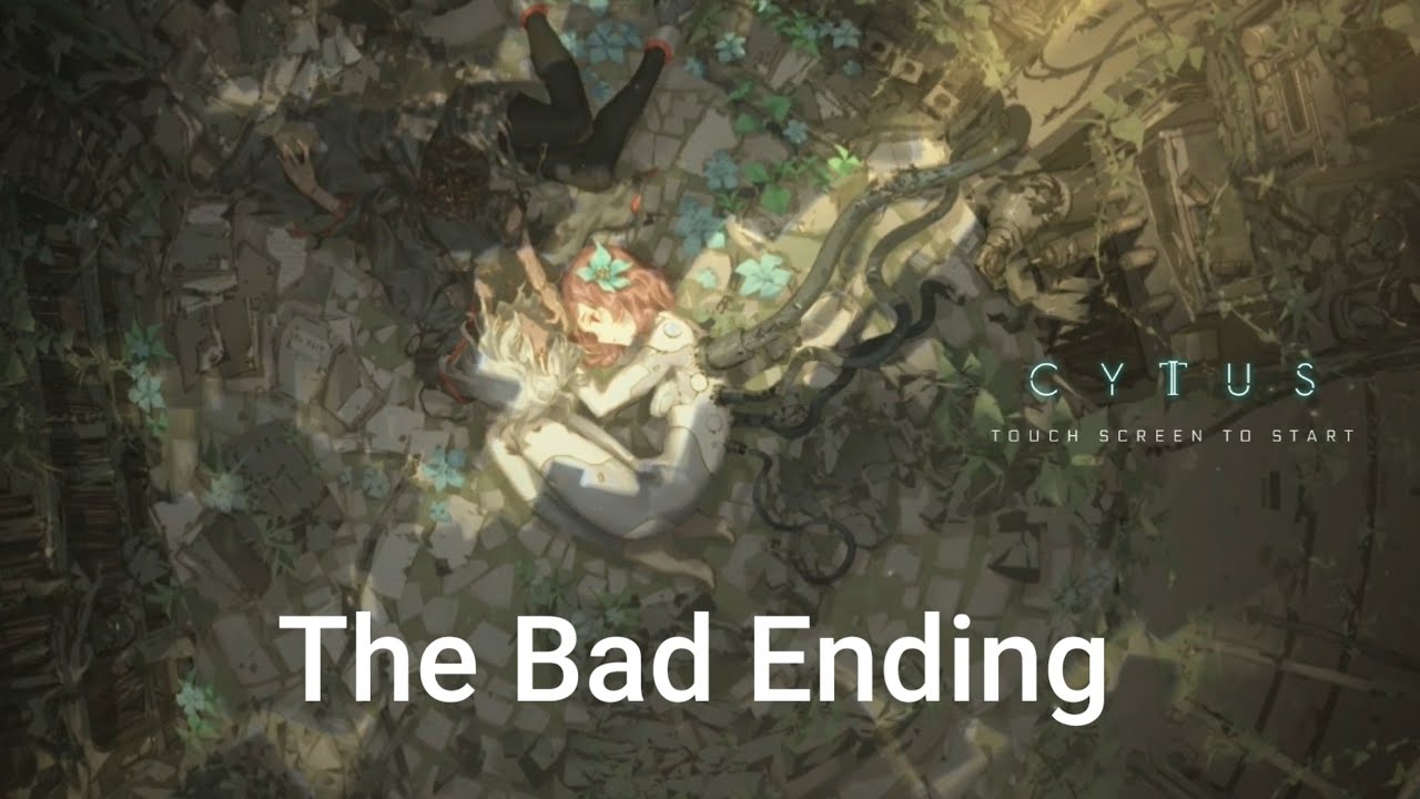 Cytus II ver. 3.0 : The Last (Bad) Ending. - YouTube