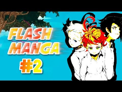 FlashManga - The Promised Neverland