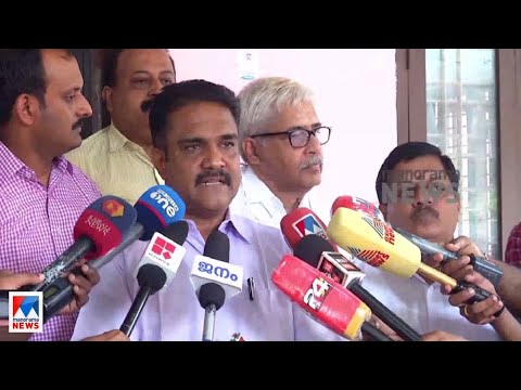 യുഡിഎഫ് ഭരണം മടുത്തു; ബിജെപി കൗണ്‍സിലര്‍മാരോട് നിഷേധാത്മക സമീപനം ...