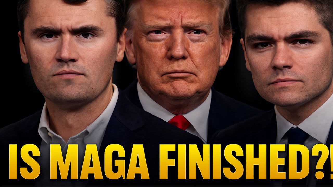 Is the MAGA Movement Finished? A Deep Dive Into the Future of the ...