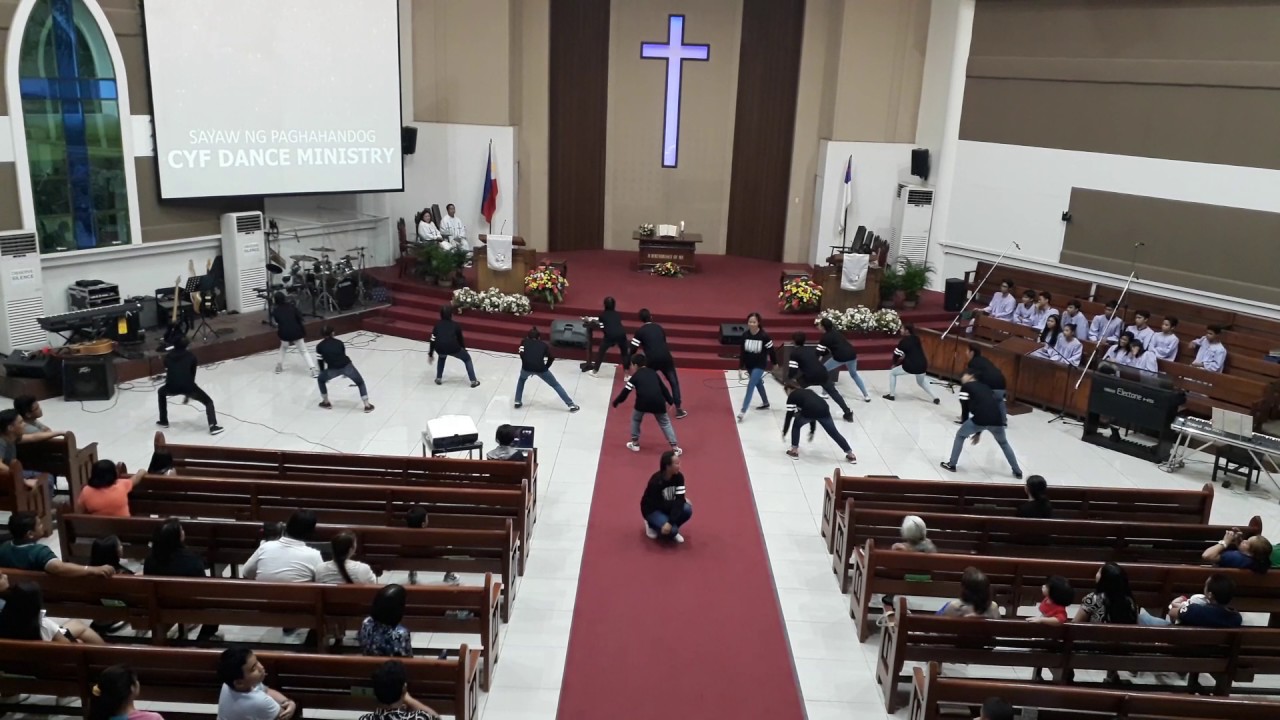 Show Jesus - Jamie Grace | G (God's) Force UCCP DAVAO CITY - YouTube