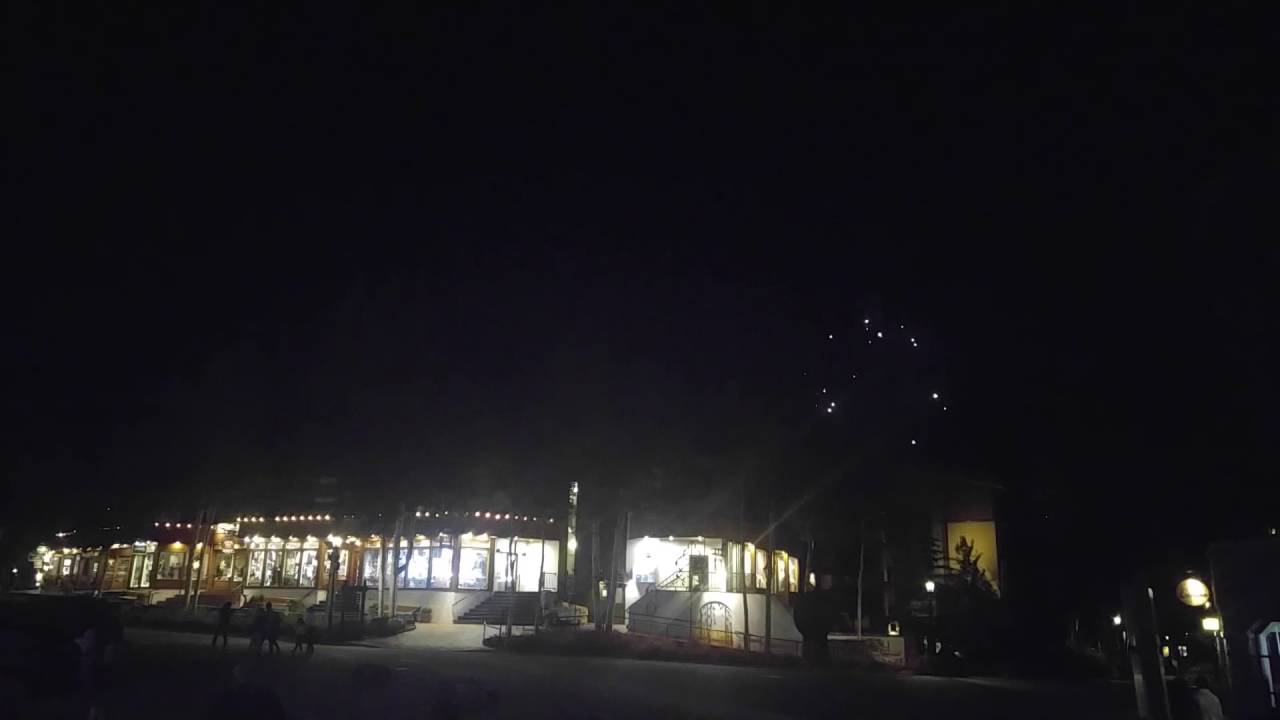 4th of July at Vail Fireworks - YouTube