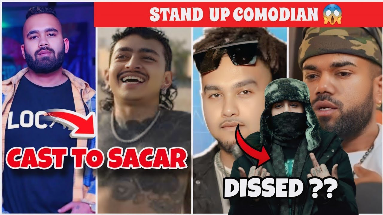 SACAR TO CASE ? NAWAJ COMEDIAN ! BRISK TIMOS DISS ? JAMSEY REPLY ...