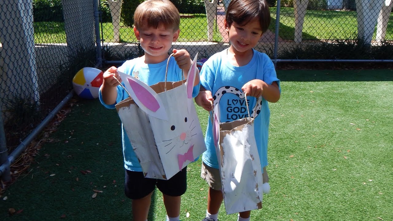 Happy Easter : เปิดไข่วันอีสเตอร์ | Cooper - YouTube