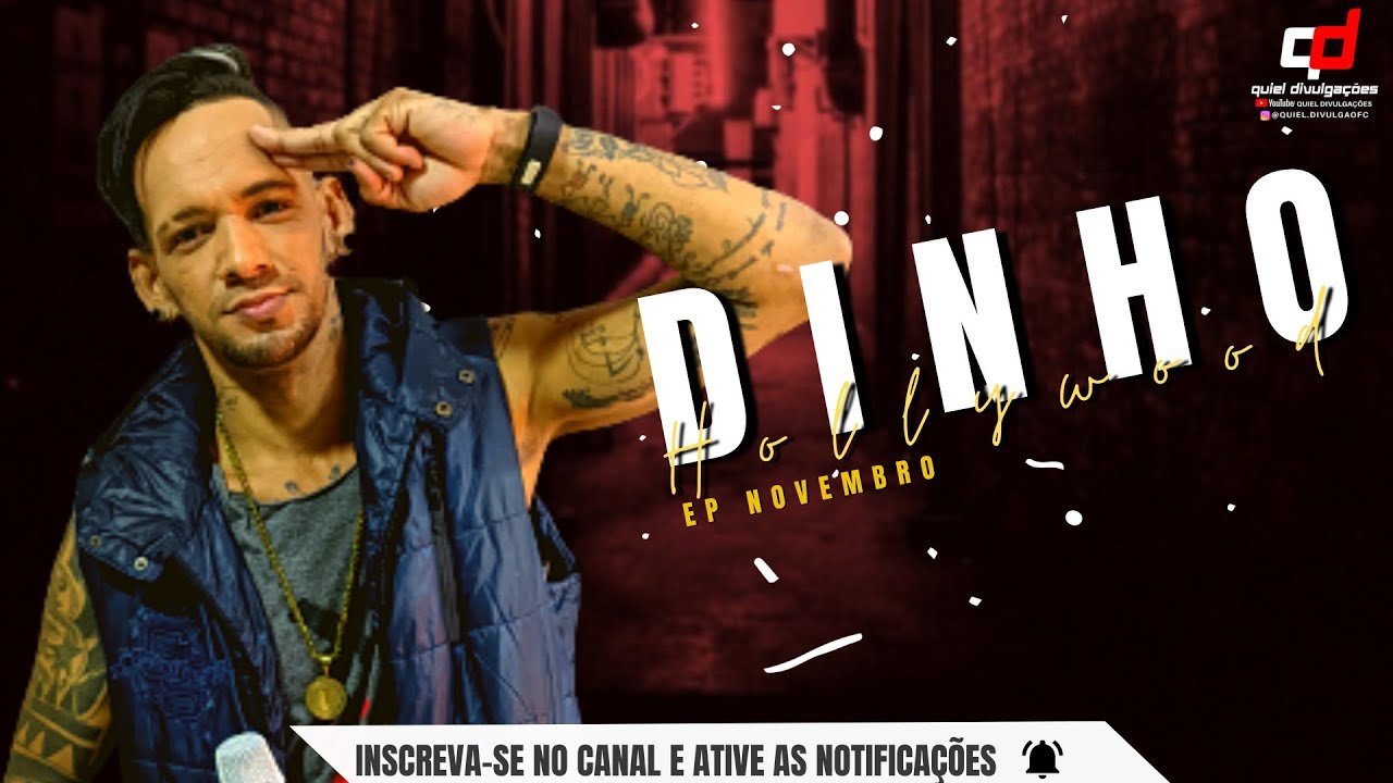 DINHO HOLLYWOOD EP NOVEMBRO 2022 - YouTube