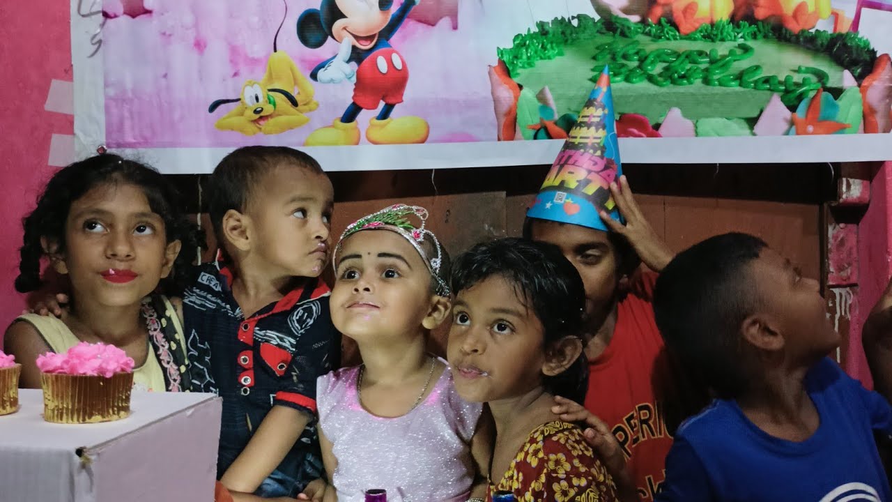 #Birthday vlog😘😘sate akadhoshi broto palon krlm dekho ki ki krlm ️ ️ ...