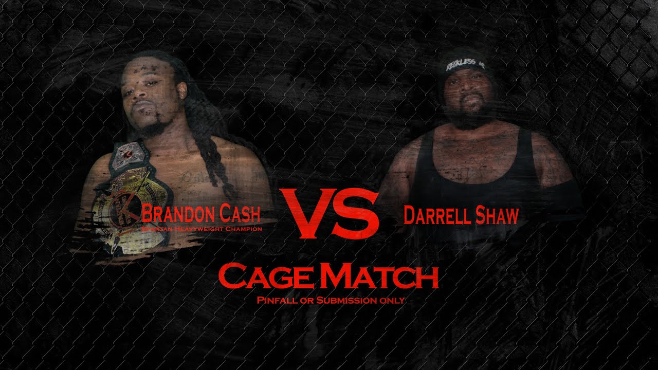 Cash vs Shaw Hype Video WC 2022 - YouTube