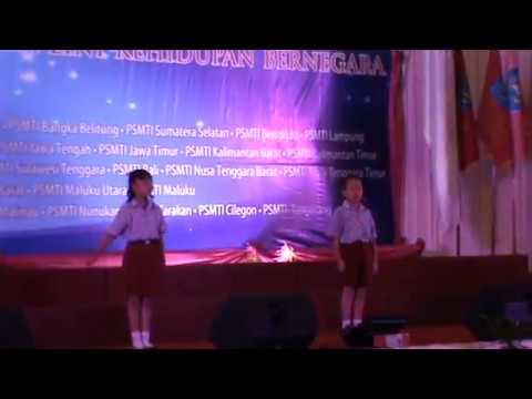 SBTH Magelang - perform 感恩的心 (gan en de xin) - YouTube