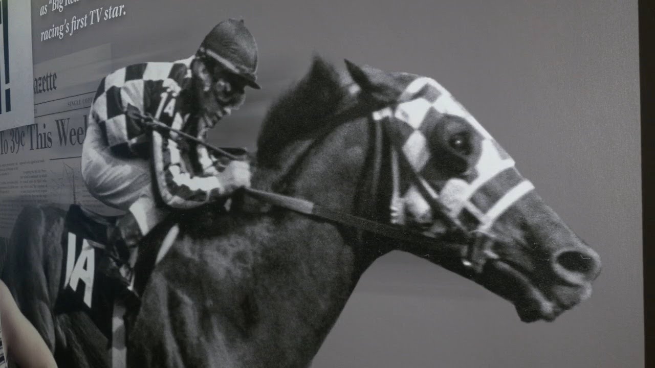 Legacy of Secretariat's Triple Crown win in 1973 celebrated 50 years ...