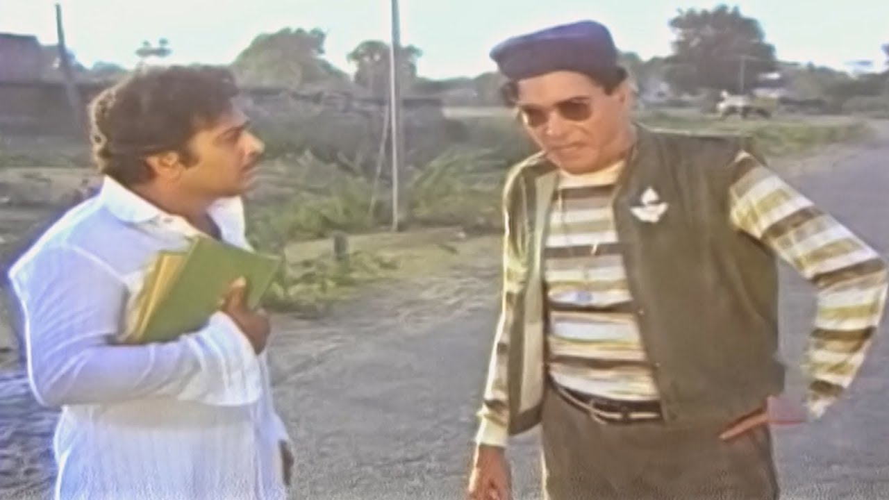 Rao Gopal Rao Telugu Hilarious Comedy Scenes | Telugu Comedy Scenes ...