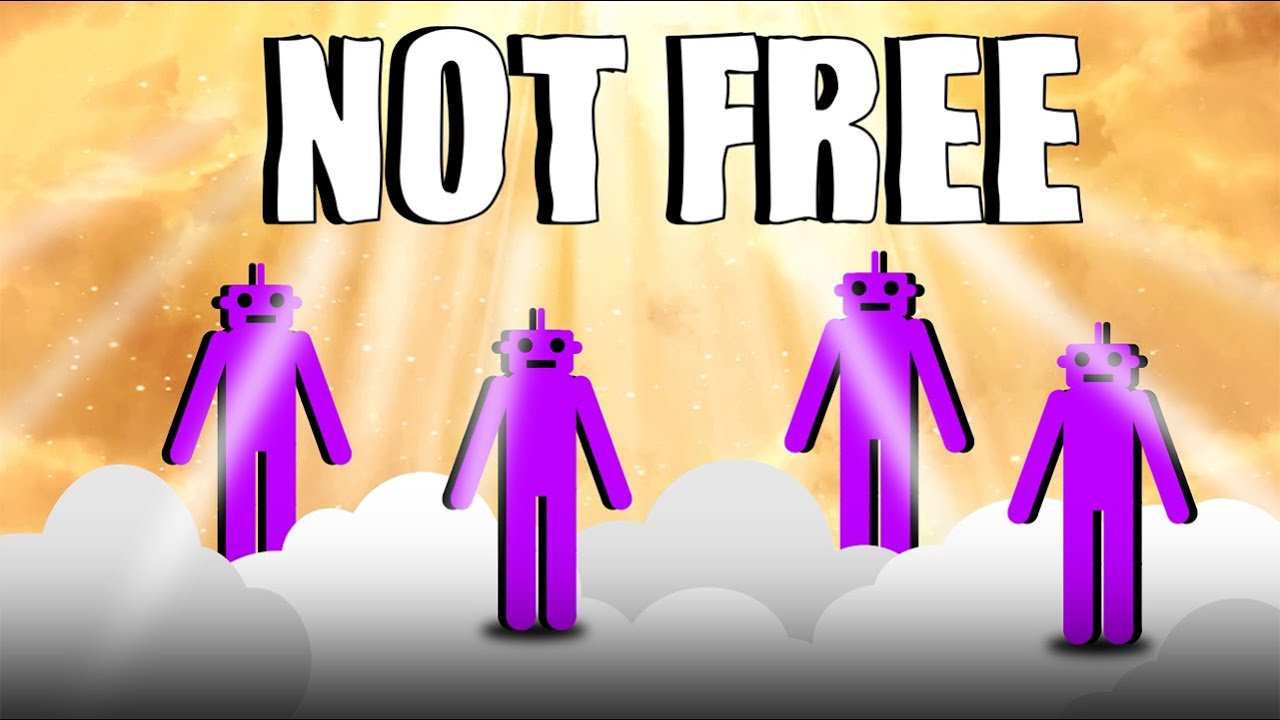 You will not have free will in heaven - YouTube
