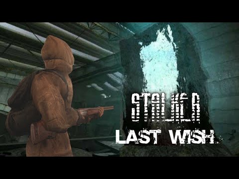 Stalker: Last Wish (Последнее желание) Обзор мода【JAVA】 - YouTube