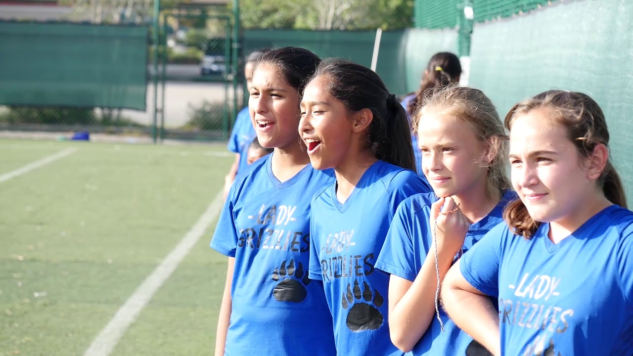 GOCA- Girls Soccer 2019 - YouTube