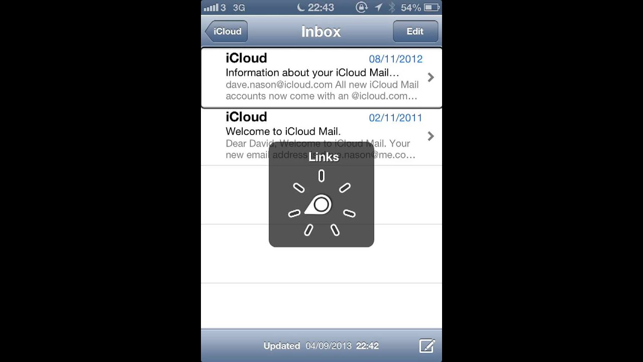 VoiceOver for iOS: The Rotor - YouTube
