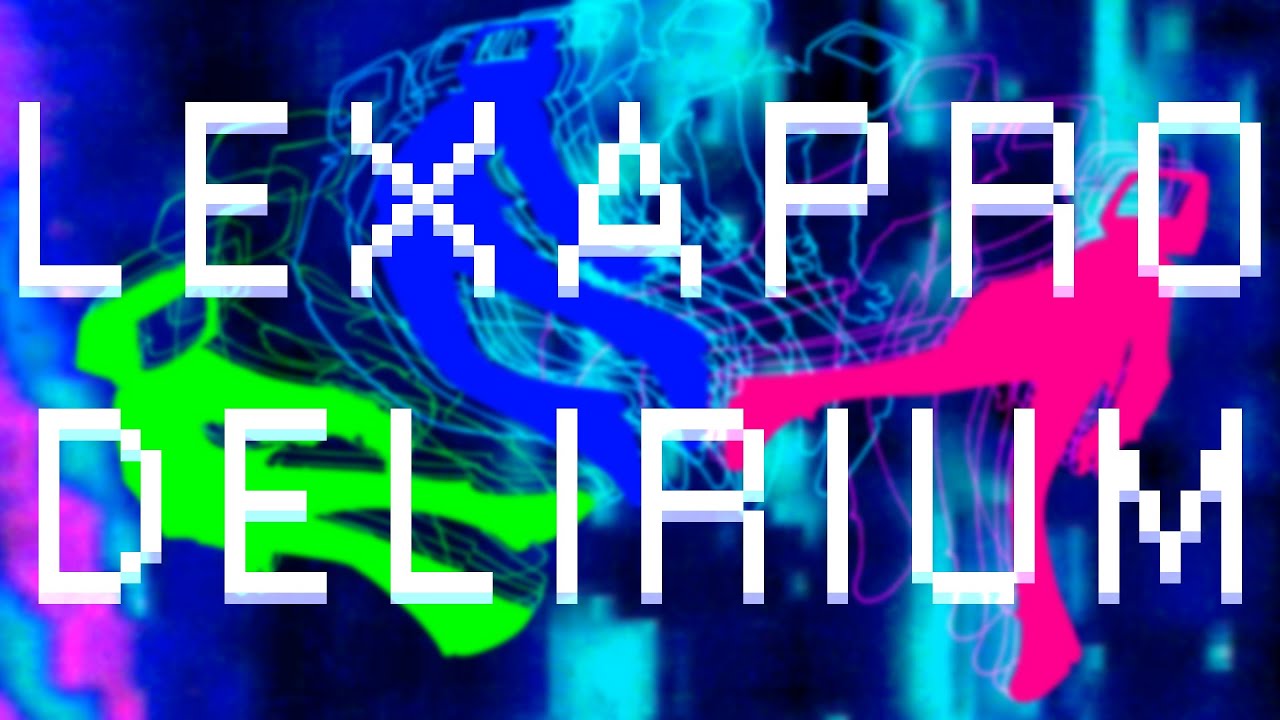 LEXAPRO DELIRIUM | ORIGINAL MEME | 1K!!!!!!! - YouTube