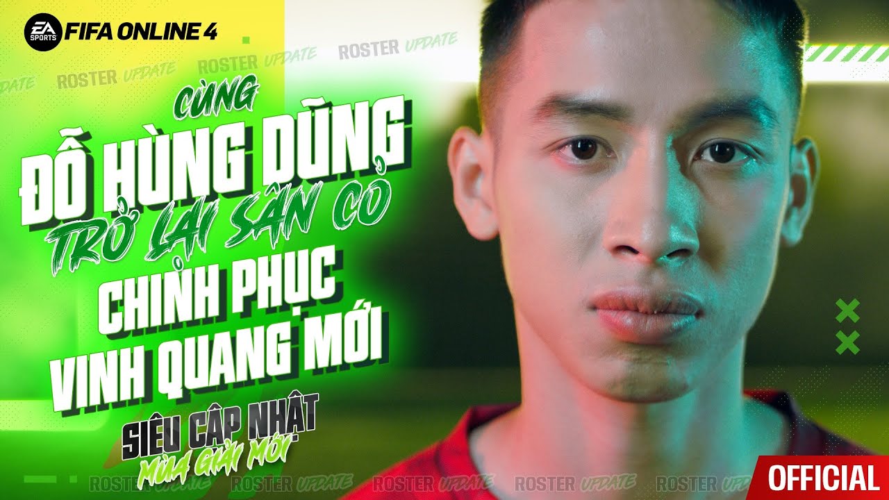 [ROSTER UPDATE 2021] SẴN SÀNG CHO SIÊU CẬP NHẬT MÙA GIẢI MỚI TRONG FIFA ...