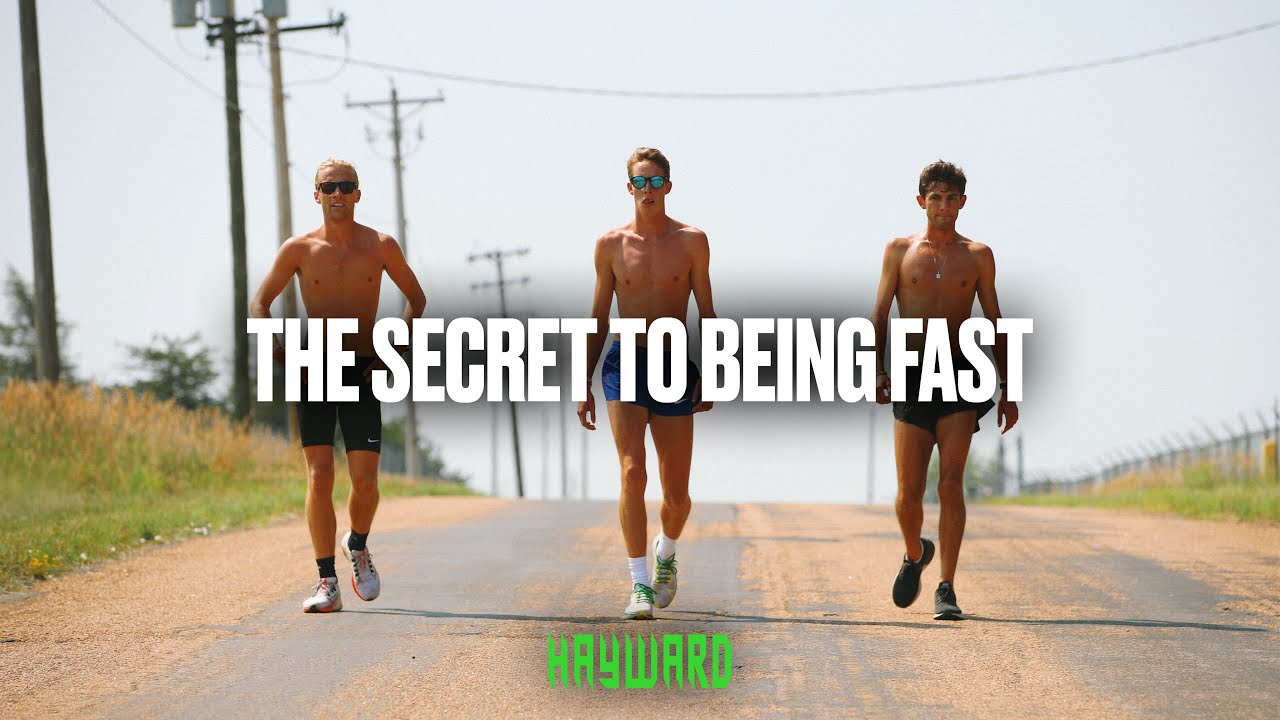 How to Get Fast - YouTube