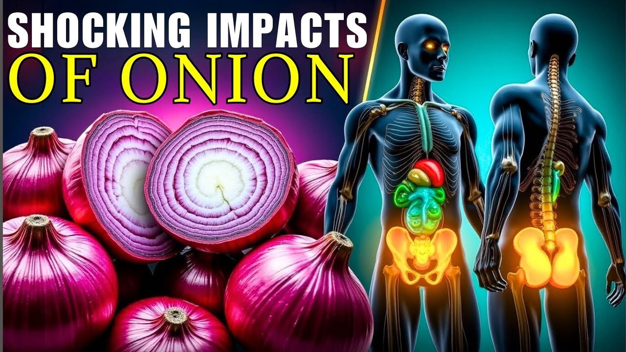 Eating Just 1 Raw Onion Could Trigger an Irreversible Reaction in Your ...