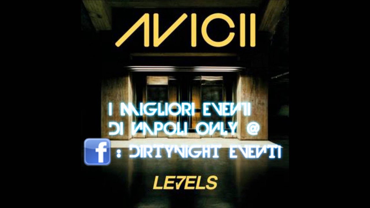 Avicii - LE7ELS (Radio Edit) HD - YouTube