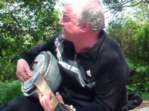 RIZA DALGA -  Geze Geze  BARAK U-H (cümbüş üstadı )....