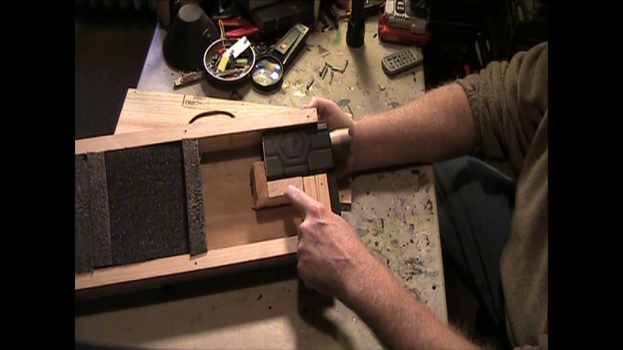 *AIRSOFT HOBBY* - Airsoft Chrono Box 2020 - YouTube