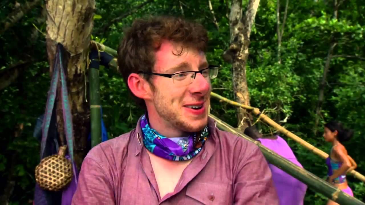 Survivor Caramoan - Cochran Is Back - YouTube