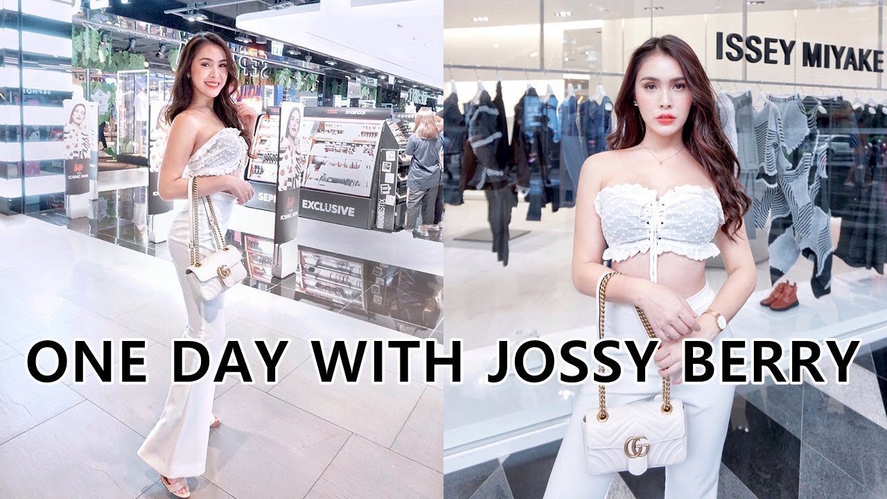 Vlog พี่จอสทำงานอะไร? อยากรู้ตามมาดูกันเลย | Jossy Berry - YouTube