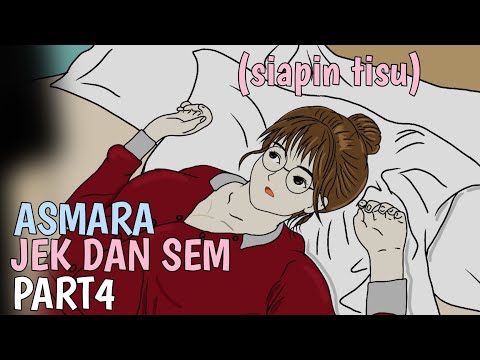 ASMARA🩷🩵 part 4 | film animasi sekolah