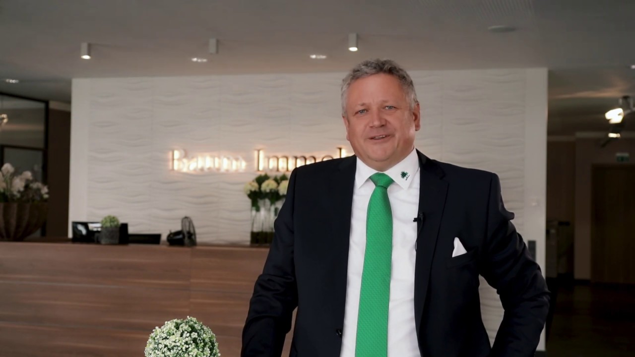 Interview Baum Immobilien Alexander Baum - YouTube