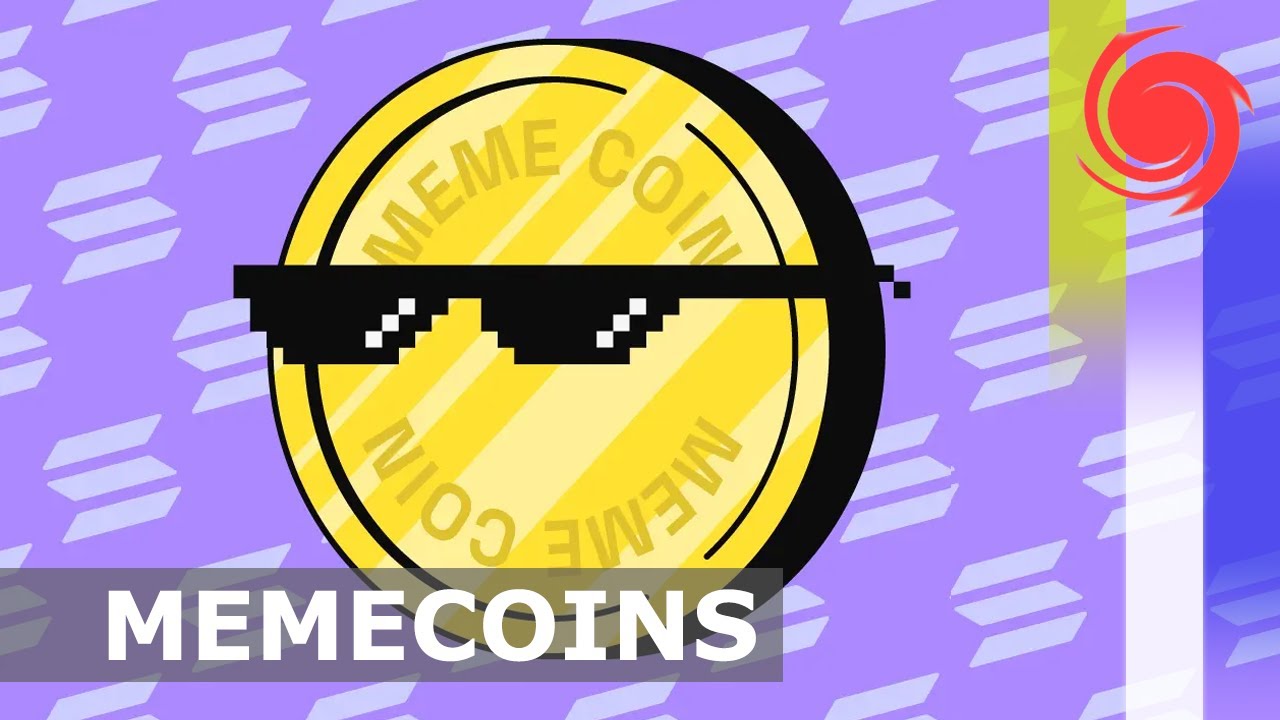 Memecoins, tokens, rug pulls, vinstchanser och risker. Trump och ...