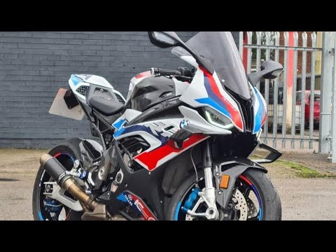 BMW S1000RR TRACK DAY 🏍️🇩🇪🔥 - YouTube