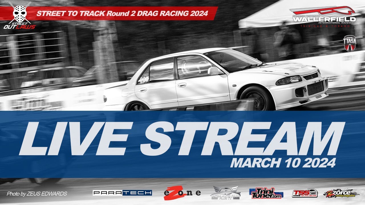 Street 2 Track Drag Racing 2 2024 - YouTube