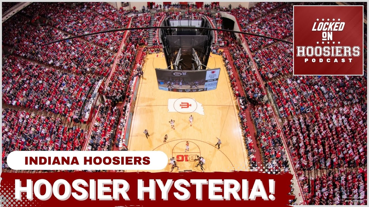 5 things we can LEARN about Indiana Basketball from Hoosier Hysteria ...