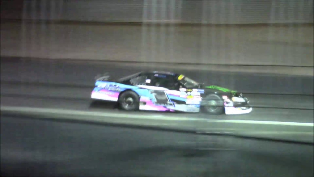 Late Model Main Event March 4, 2017 Tucson Speedway - YouTube