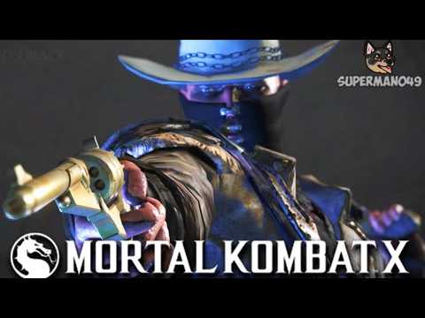 THE RARE DOUBLE FLAWLESS VICTORY! - Mortal Kombat X: \