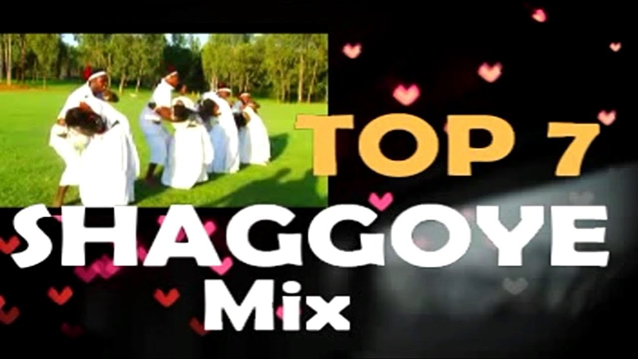 BEST 7 CLASSIC OROMO SHAGGOYYE Mix SHAGOOYYE AKKAAN TOLTU - YouTube
