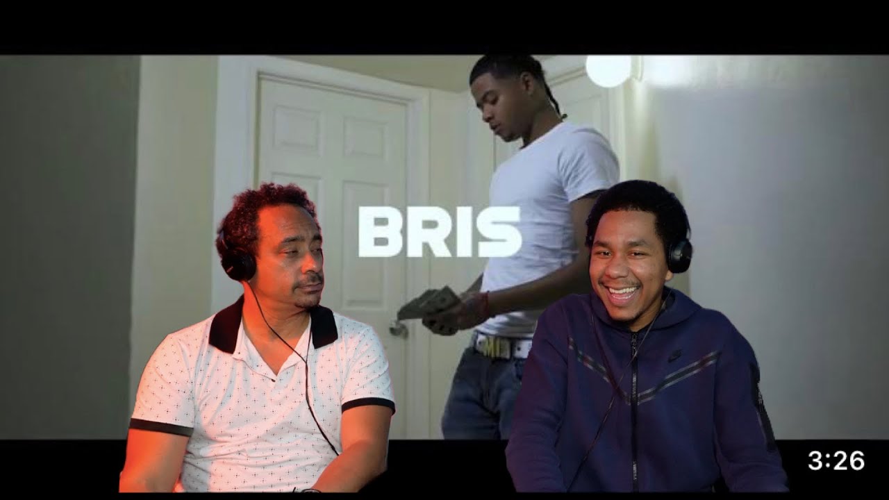 NEW YORK DAD REACTS TO Bris - First 42 Hours Freestyle (Back In Action ...