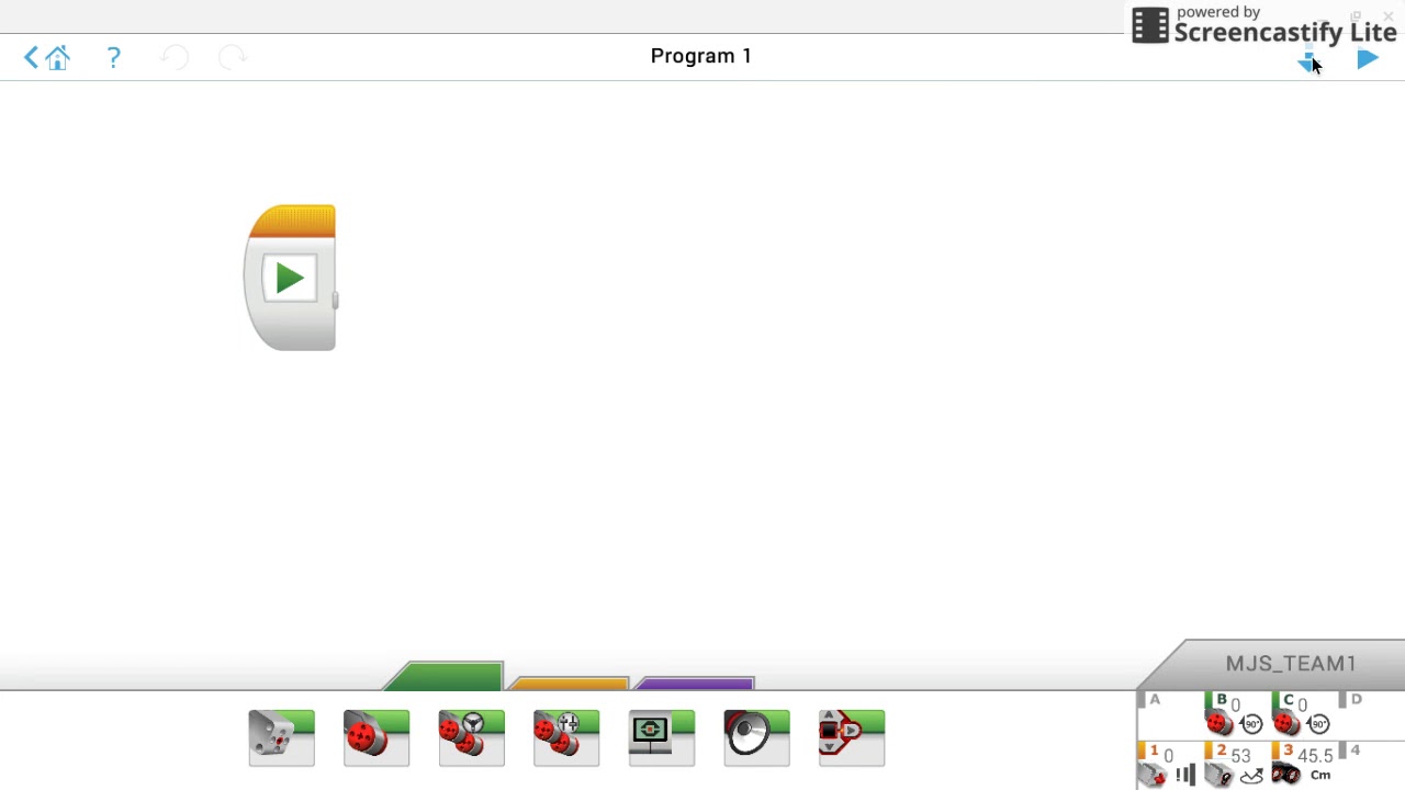 How to connect a LEGO Mindstorms EV3 robot to the Chromebook ...