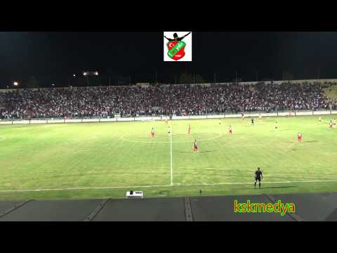 KARŞIYAKA - Ankaragücü | KARŞIYAKAM BENİM BİRİCİK SEVGİLİM | KSKMEDYA
