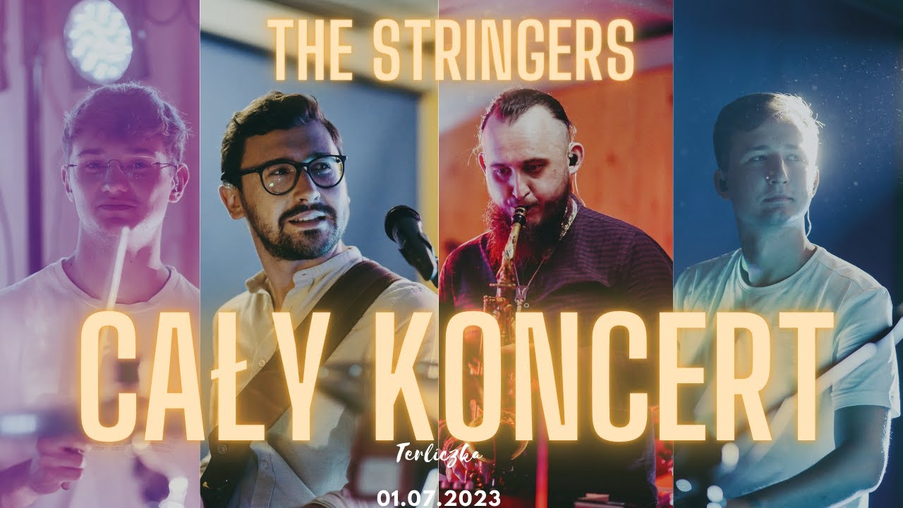 Zespół The STRINGERS - Koncert LIVE - YouTube