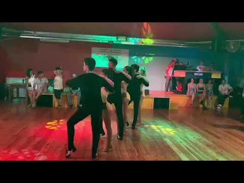 Scuola di ballo a Torino Timba Tumba Dance Academy - YouTube