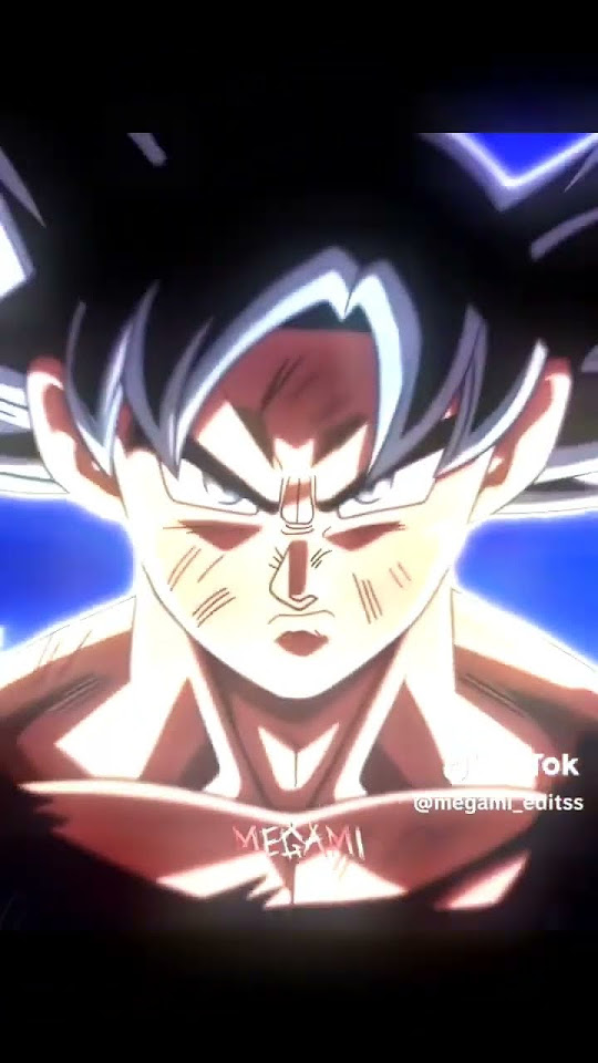 DNA GOKU EDIT - YouTube