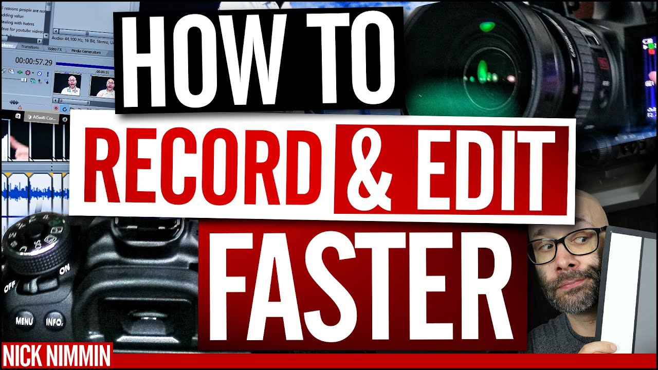 Video Recording Techniques for Recording YouTube Videos - YouTube