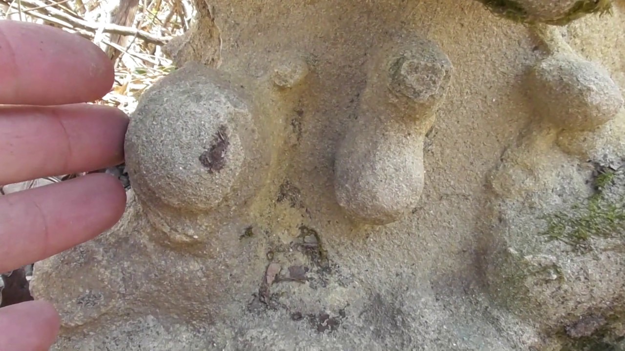 Romanian trovants, the growing stones...trovanti - YouTube